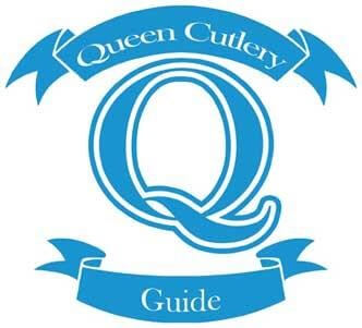 Queen Cutlery Logo Cutlery Corner