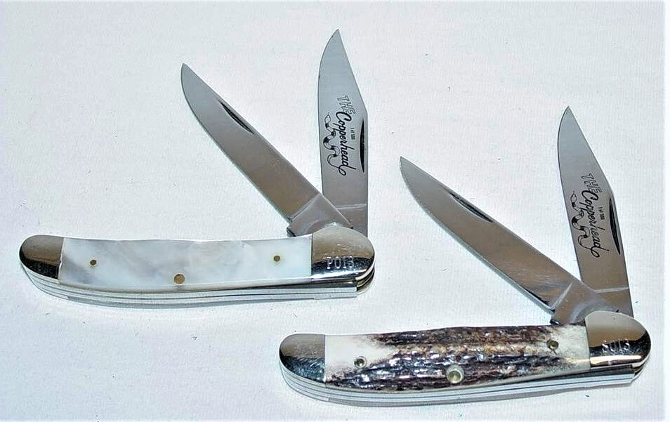 Queen Cutlery Boxes, 1980's - Queen Cutlery Guide