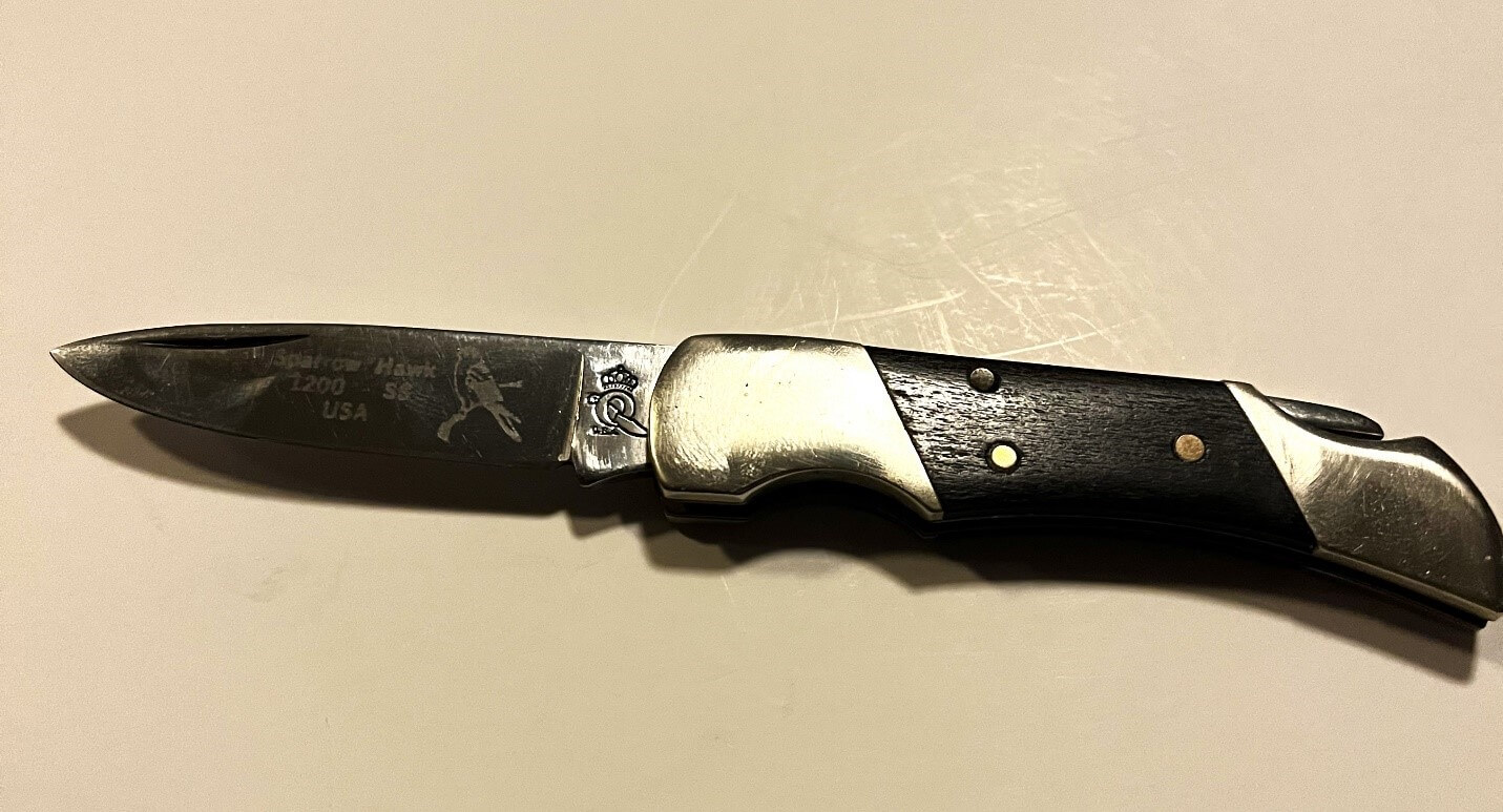 Queen Cutlery Small Lockback knives - Queen Cutlery Guide